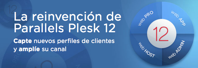 Licencias Plesk 12